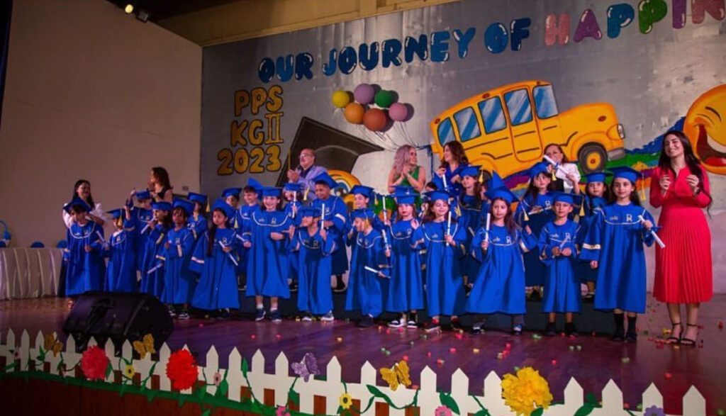 Early year education at PPS Dubai - American & IB Curricula Education