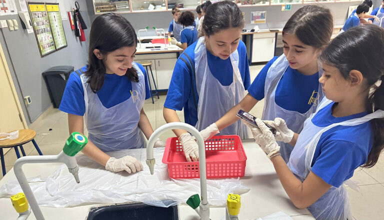 Leading Middle School Education - PPS Dubai